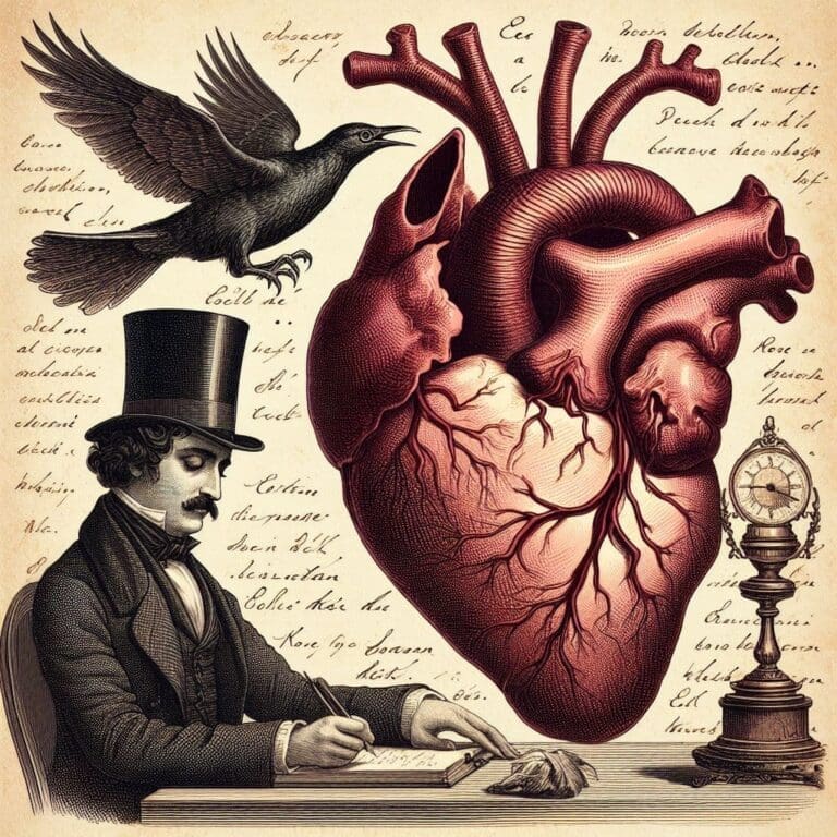 Edgar Allan Poe: El corazón delator | Lecturia