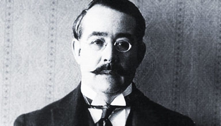 Leopoldo Lugones: La lluvia de fuego | Lecturia