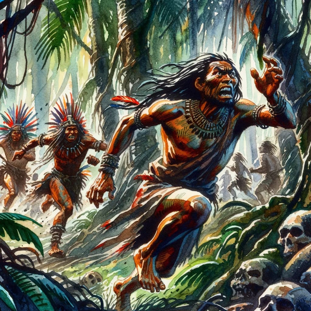 Julio Cortázar: La noche boca arriba | Lecturia