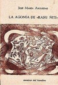 La agonía de «Rasu Ñiti» (José María Arguedas) | Lecturia