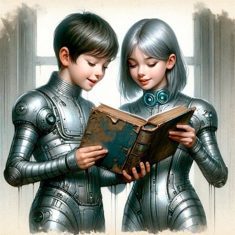 Isaac Asimov: The Fun They Had | Lecturia