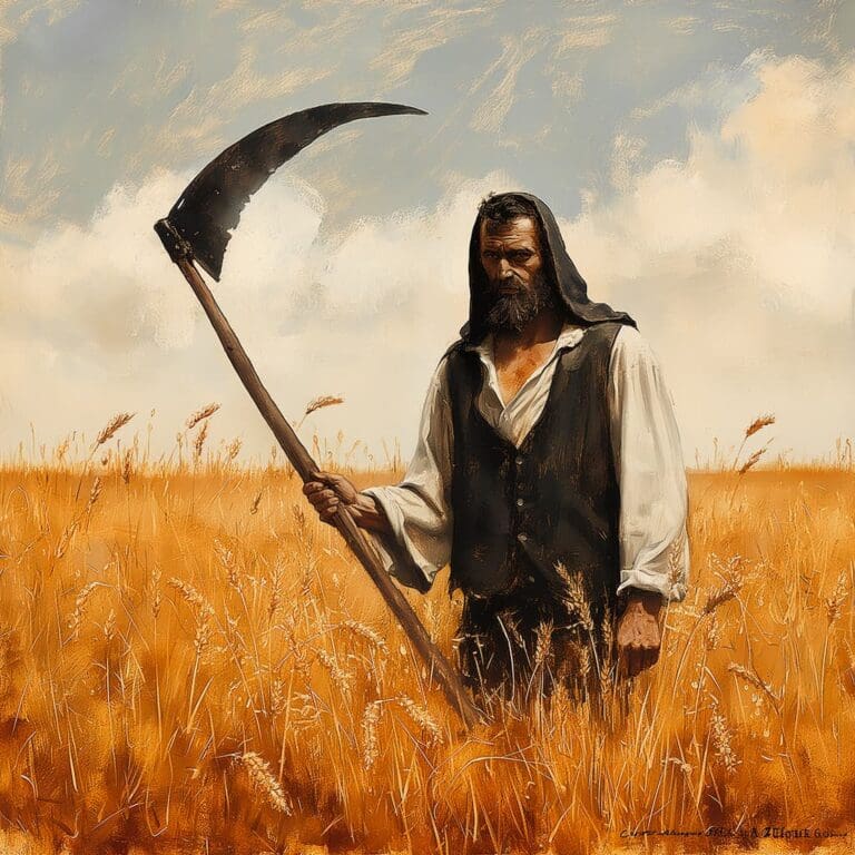 Ray Bradbury: La guadaña | Lecturia